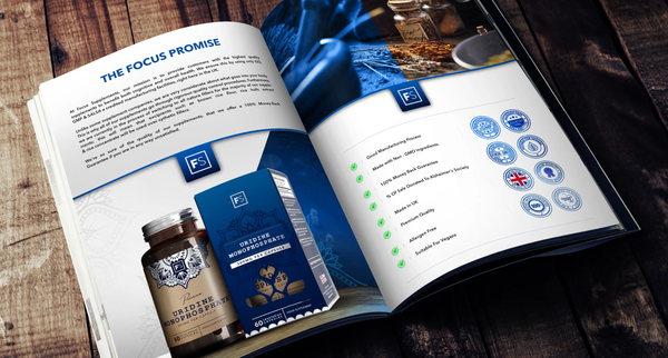 10 Key Benefits of Uridine Monophosphate Supplementation – Focus ...